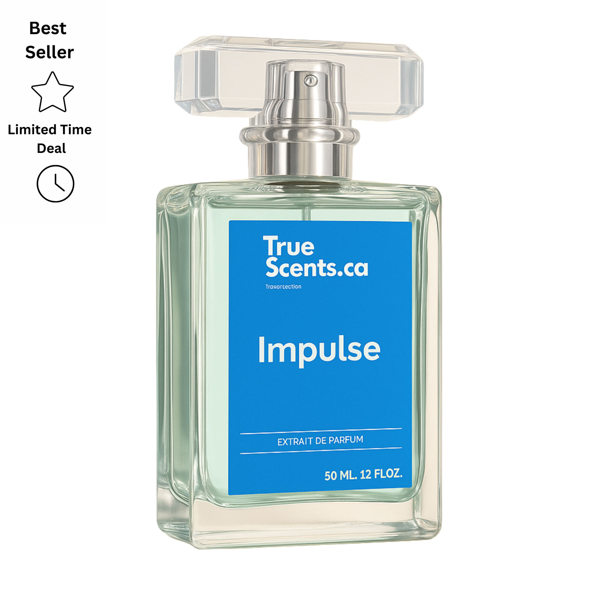 Impulse – Inspired by Versace Eros – True Scents Canada