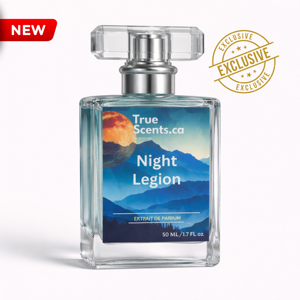Night Legion Perfume Inspired by Club de Nuit – True Scents Canada