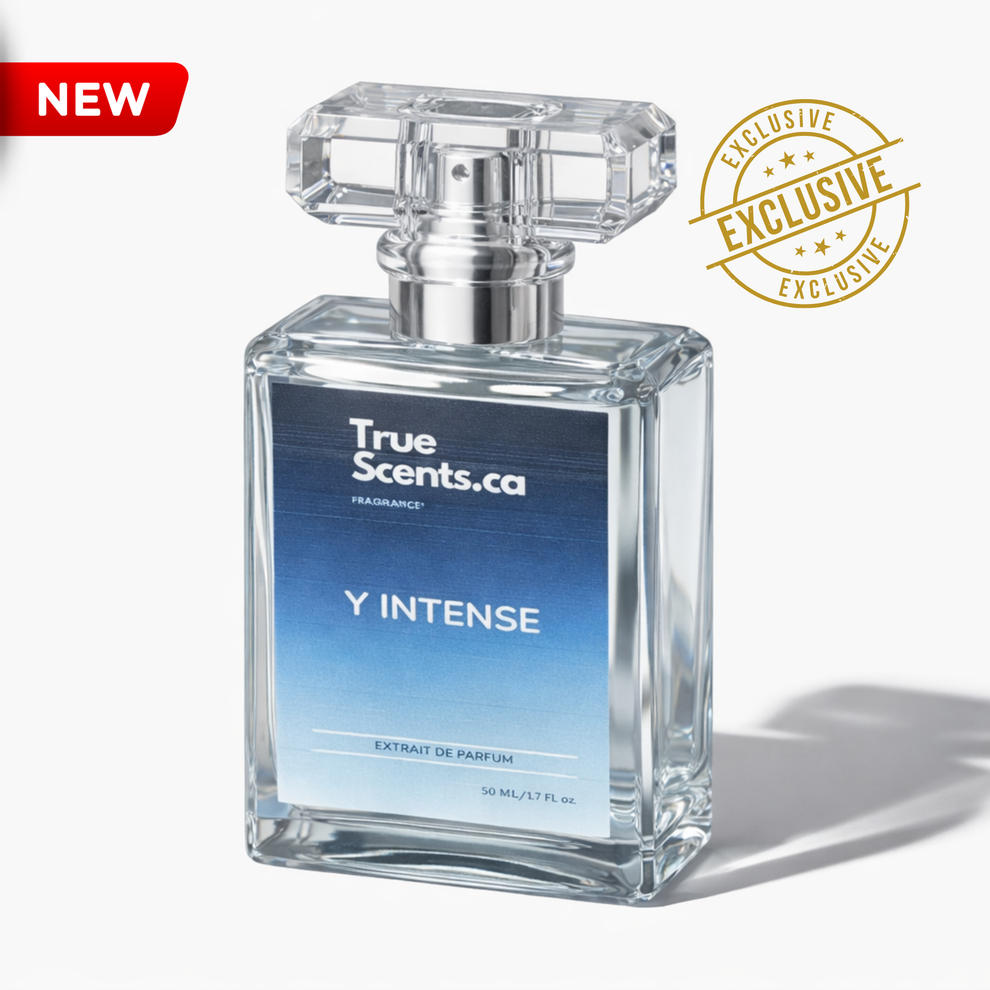 Y Intense Perfume Inspired by Ysl Y – True Scents Canada